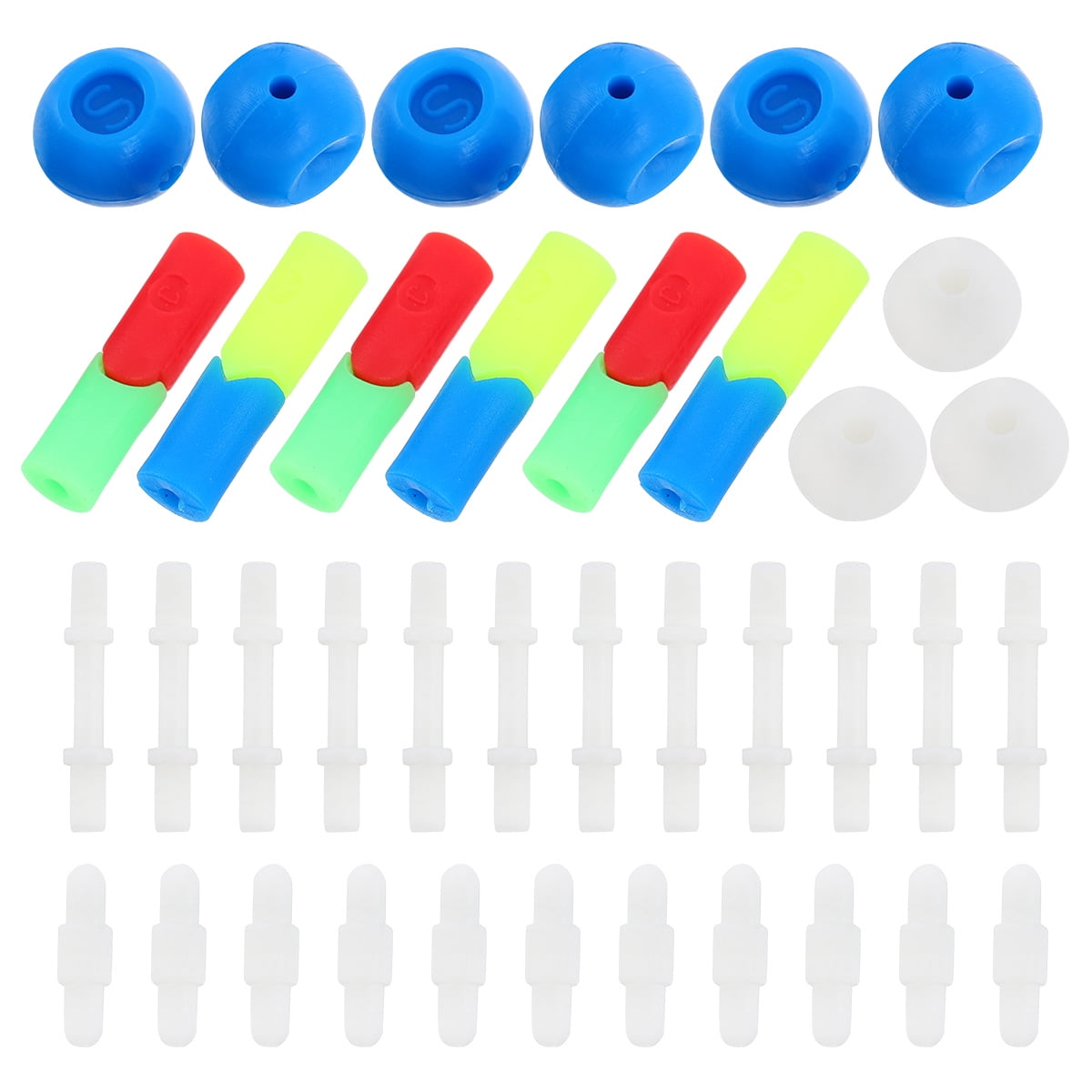 1 Set Genes DNA Double Helix Model Scientific Kids Learning DNA Models ...