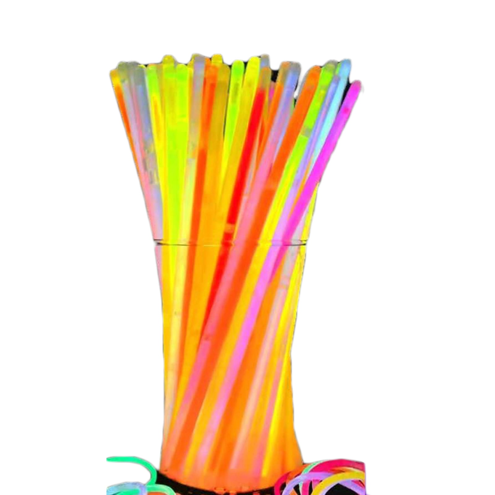 1 Set Glow Stick Kit Transformable Wearable Decorative Accessories for ...