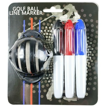 Tin Cup Golf Ball Custom Marker Alignment Tool (Wilson) - Walmart.com