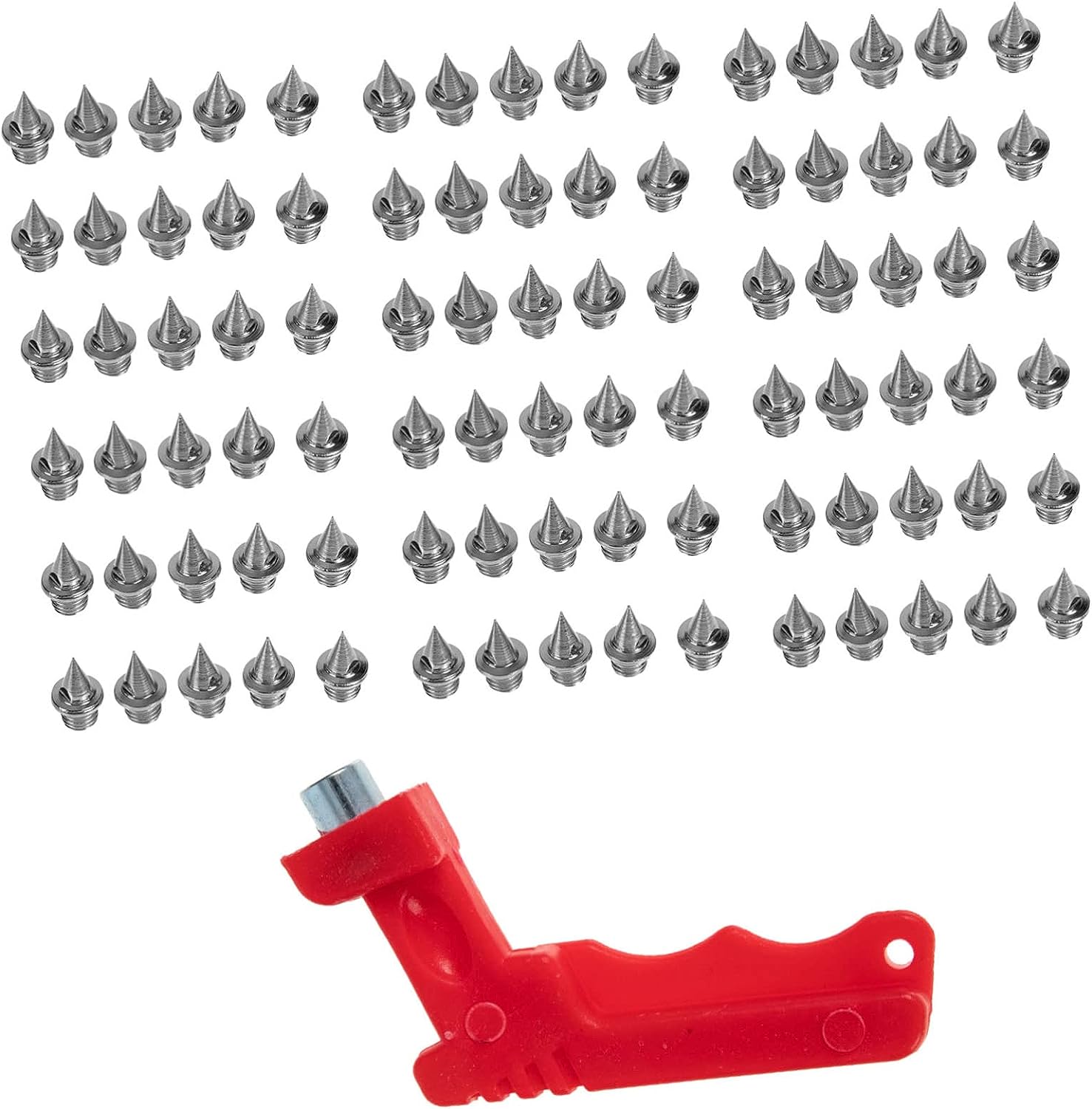 1 Set Golf Spikes Lighter Weight Spikes Replacement Spikes Track Spikes ...