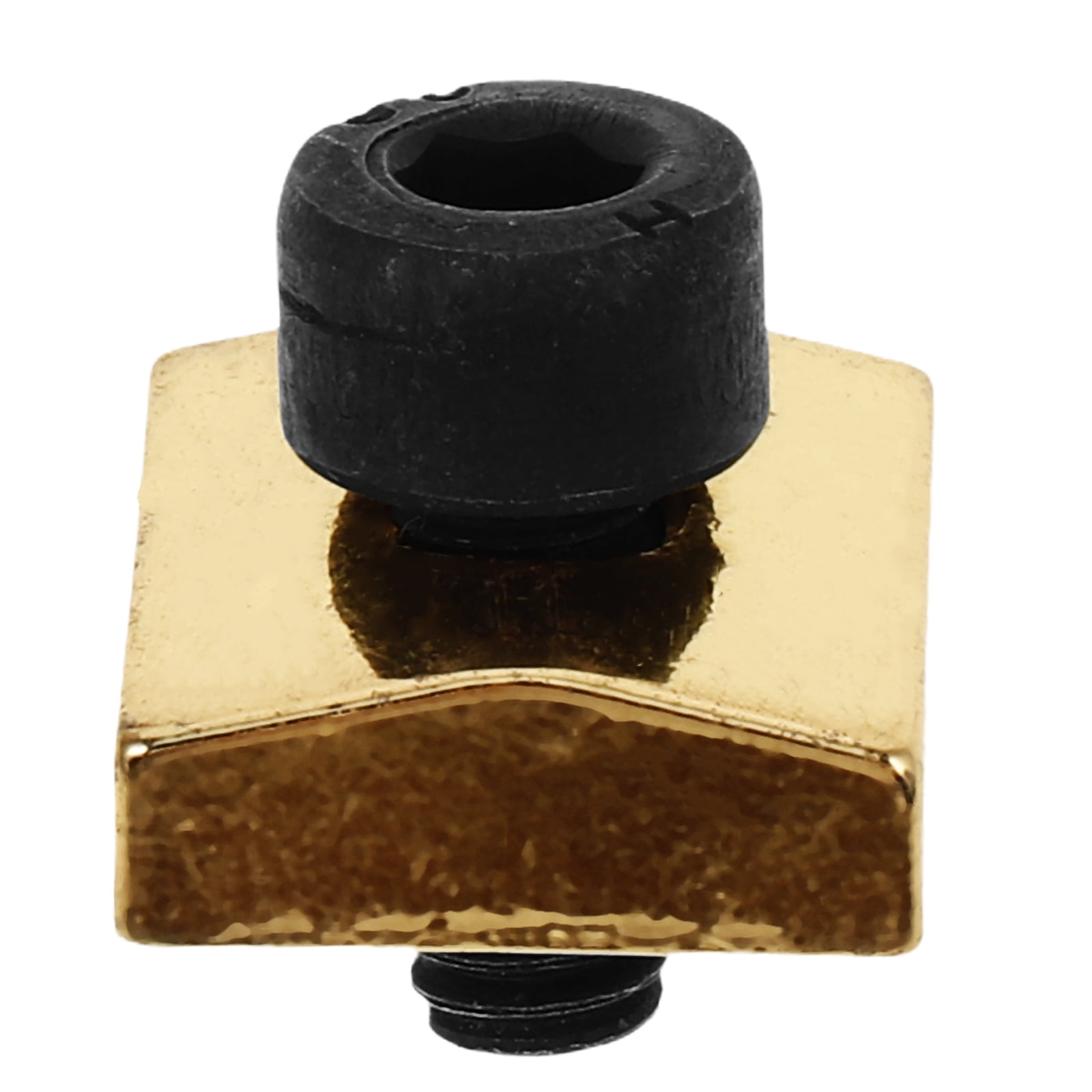 1 Set Guitar String Retainer Zinc Alloy Headstock String Retainer Press ...