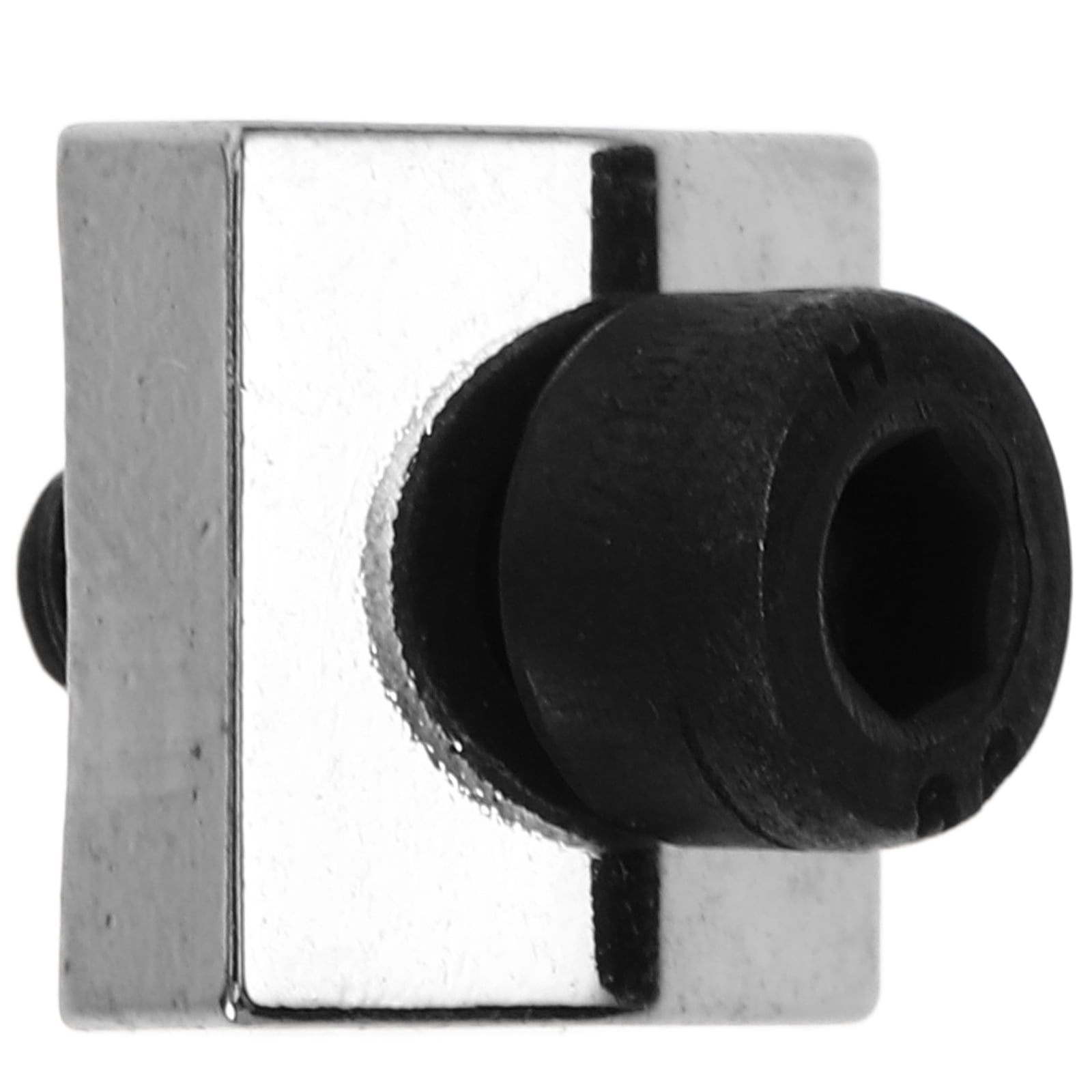 1 Set Guitar String Retainer Zinc Alloy Headstock String Retainer Press ...