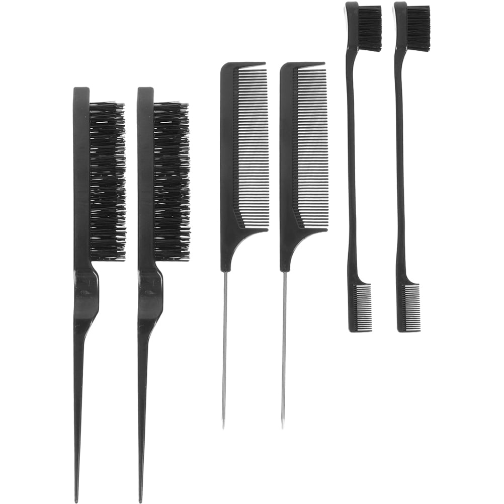 1 Set Hair Comb Multi-use Combs Hair Styling Combs Dual Tip Hair ...