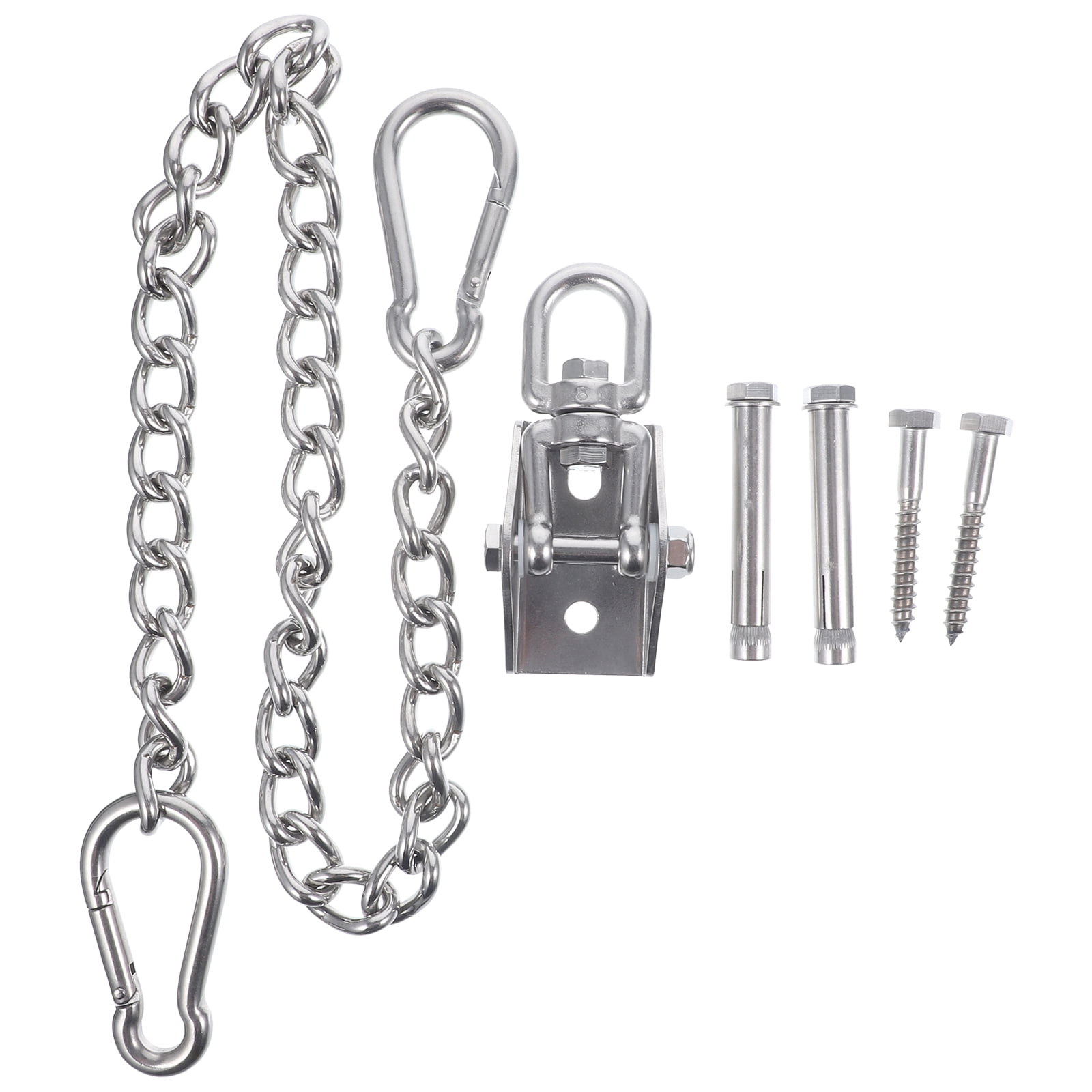1 Set Hammock Hanging Kit Swing Hanger Hammock Hook Ceiling Mount