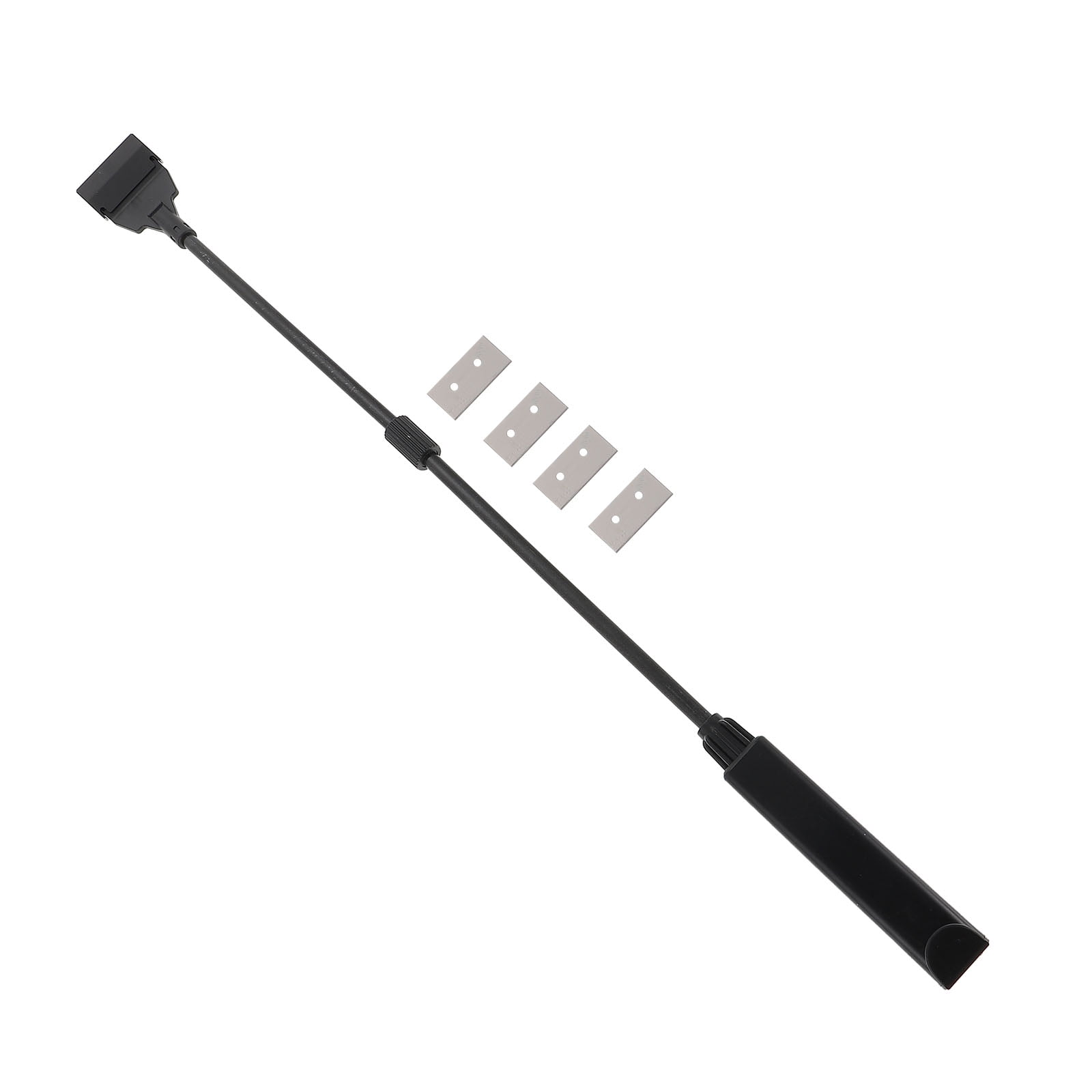 1 Set Handheld Moss Scraper Aquarium Plastic Fish Tank - Walmart.com