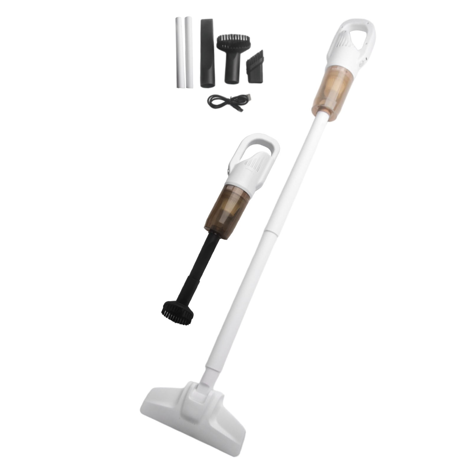 1 Set Handheld Wireless Vacuum Cleaner Electric Sweeper 5000Pa 150W ...
