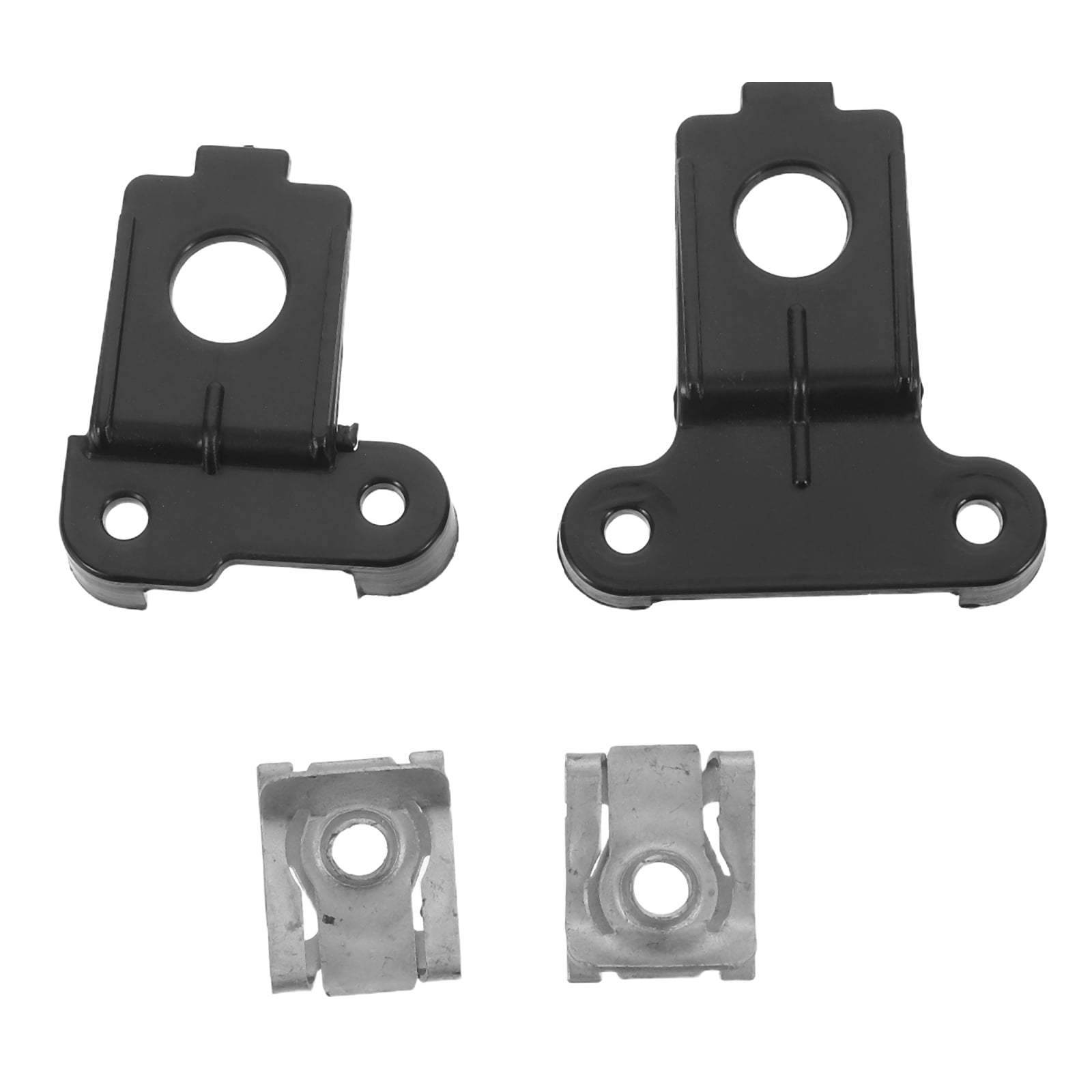 1 Set Headlight Tab Repair Kit - Plastic Right Side Headlamp Bracket ...
