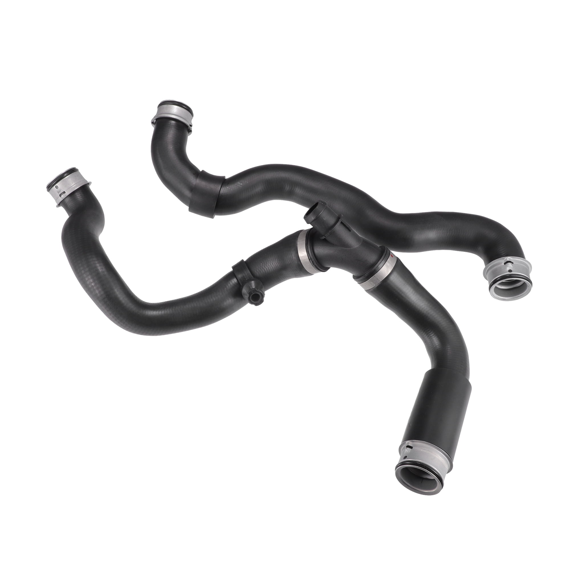 1 Set Heater Hose Radiator Expansion Tank Pipe for Mercedes-Benz C230 ...