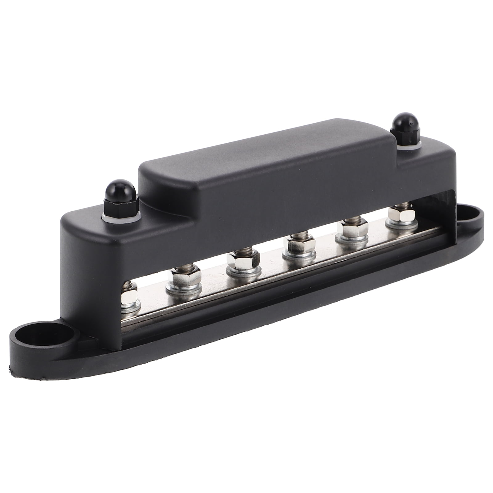 1 Set Heavy Duty Rv Yacht Busbar With Nylon Base Rv Yacht Busbar Power ...