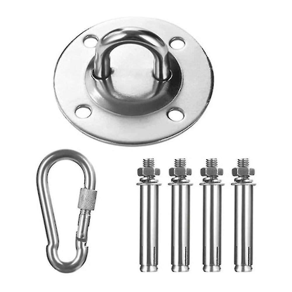 1 Set Heavy Duty Swing Hanger With Bearing, Swing Swivel, Safe ...