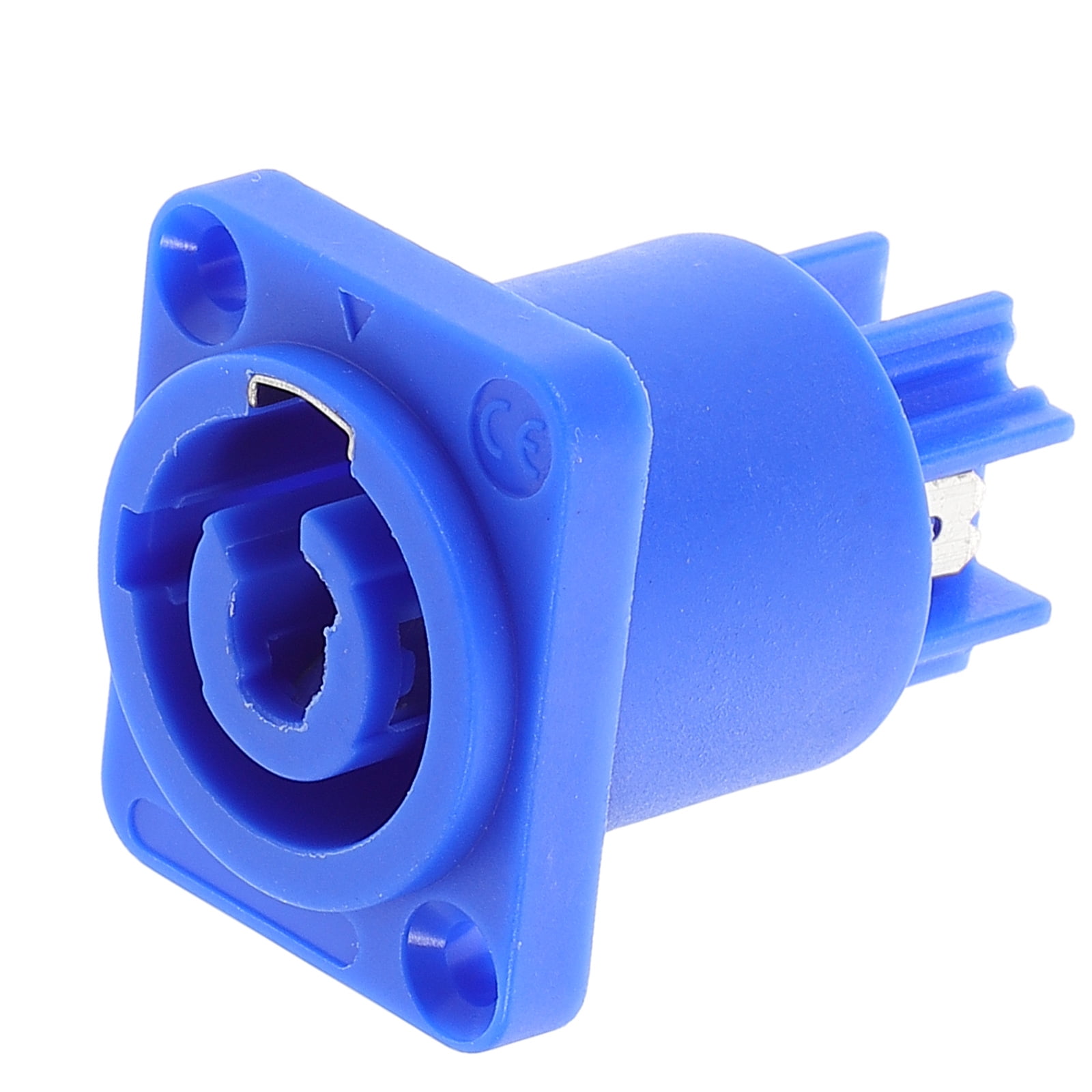 1 Set High Power Socket For Speaker Power Extension And Led Aviation ...