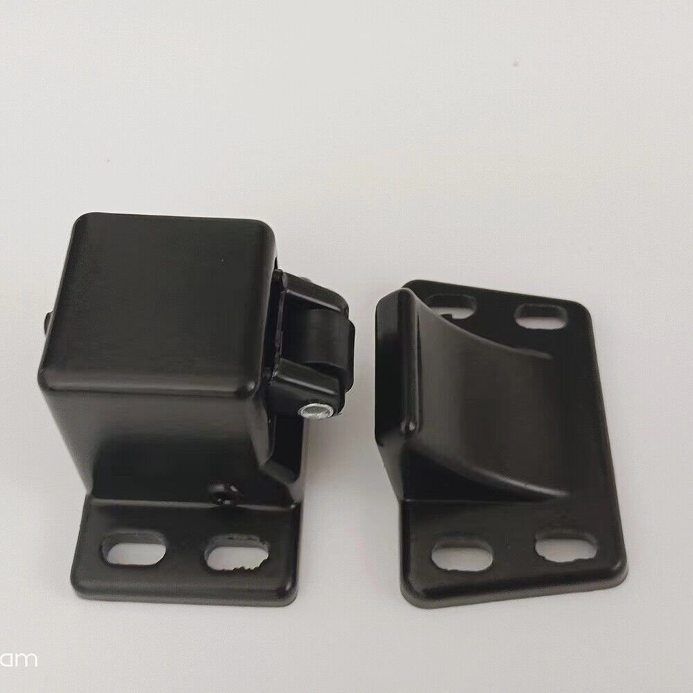 1 Set High-strength Hinges Heavy Duty Spray Booth Pressure Lock For ...