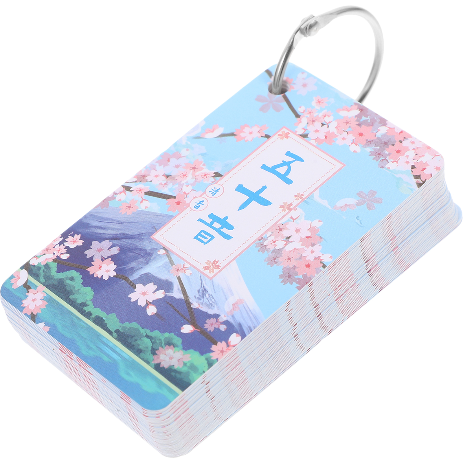 1 Set Hiragana and Katakana Cards Syllabary Alphabet Japanese Flash ...