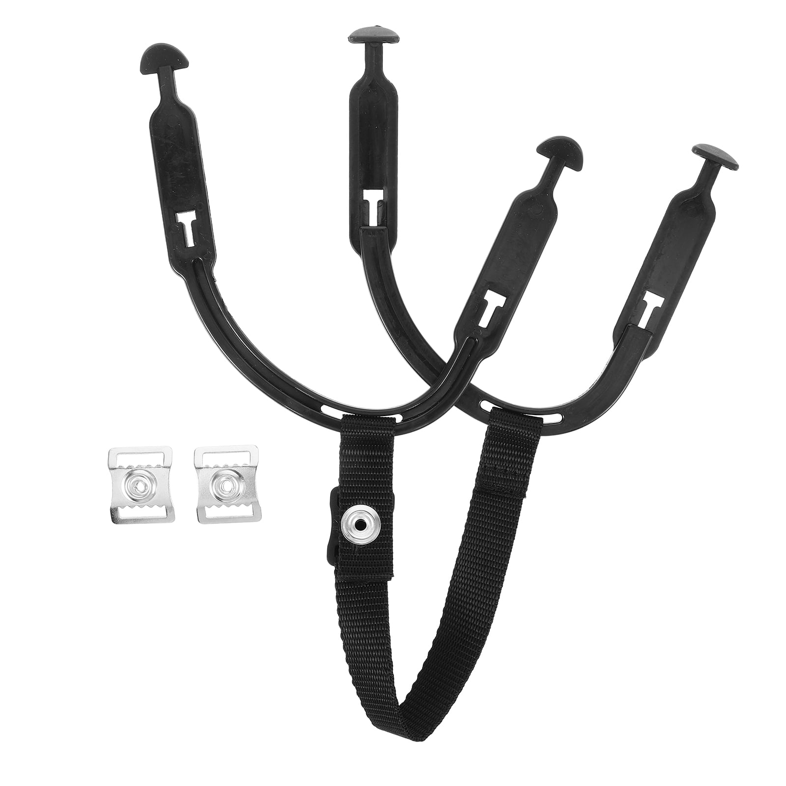 1 Set Hockey Helmet Chin Strap Hockey Sports Replacement DIY Chin Strap ...
