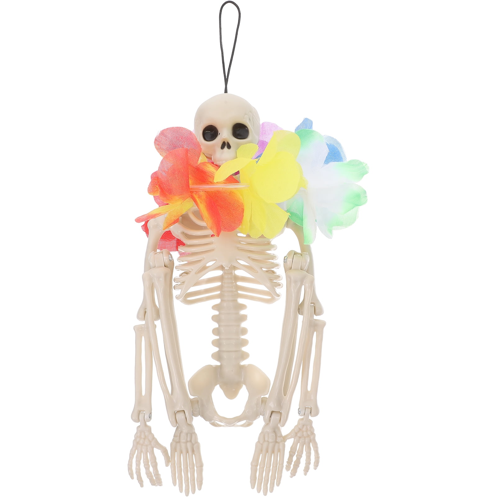 1 Set Home Small Skeletons Halloween Decoration Halloween Decor ...
