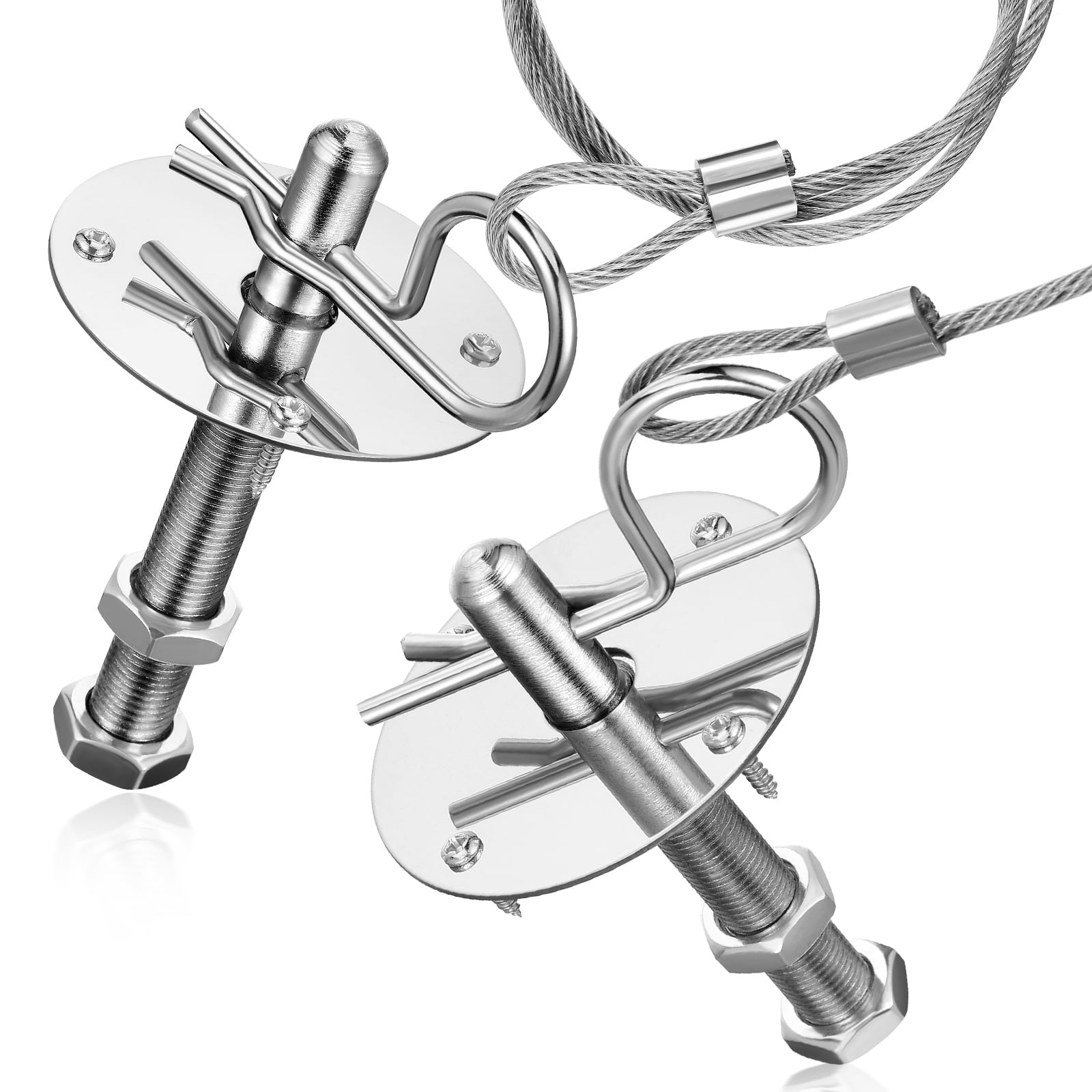 1 Set Hood Pins Kit For Car Engine Hood Pin Truck Hood Latch Pins ...