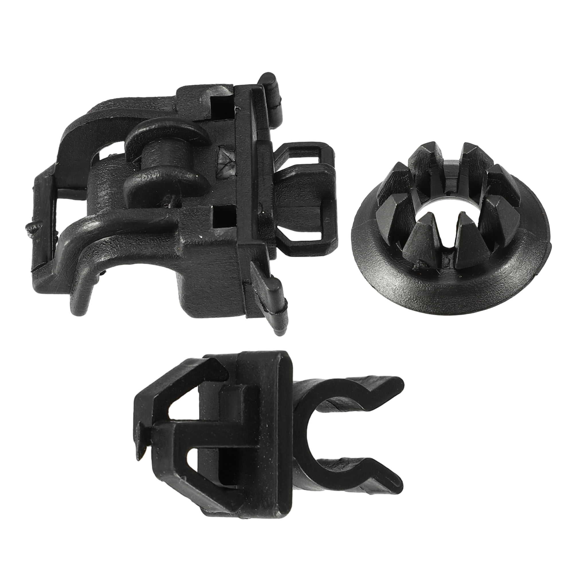 1 Set Hood Prop Rod Holder Hood Clips Hood Rod Clip for Honda Prelude ...