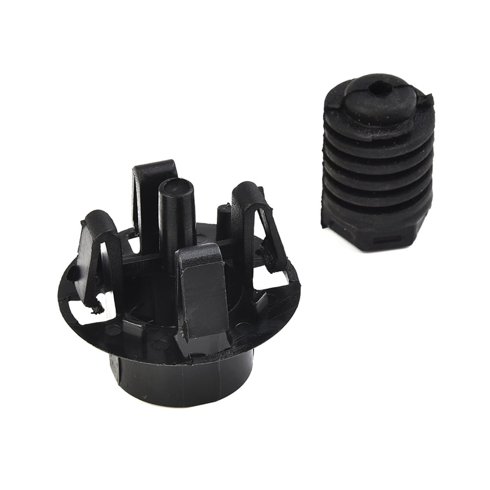 1 Set Hood Rubber Bumper Cushion Buffer Stop Fit For Mercedes CLA250 ...