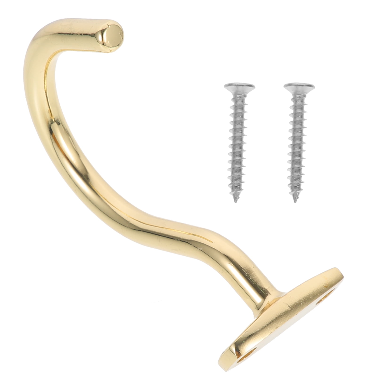 MERRYHAPY Iron Replaceable Snooker Hook Golden Pool Table Accessories ...