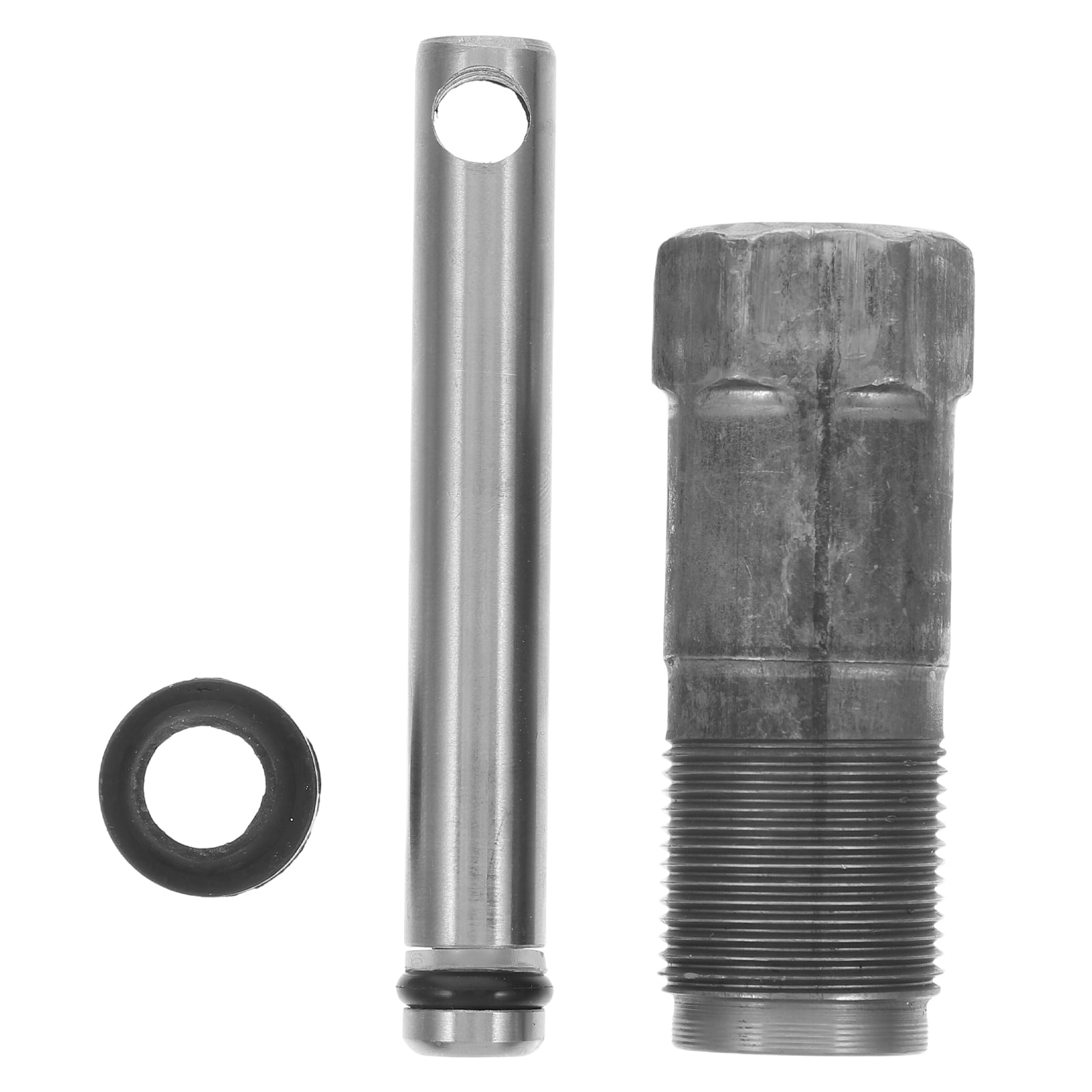 1 Set Hydraulic Jack Oil Pump Plunger Hydraulic Jack Fitting Steel ...