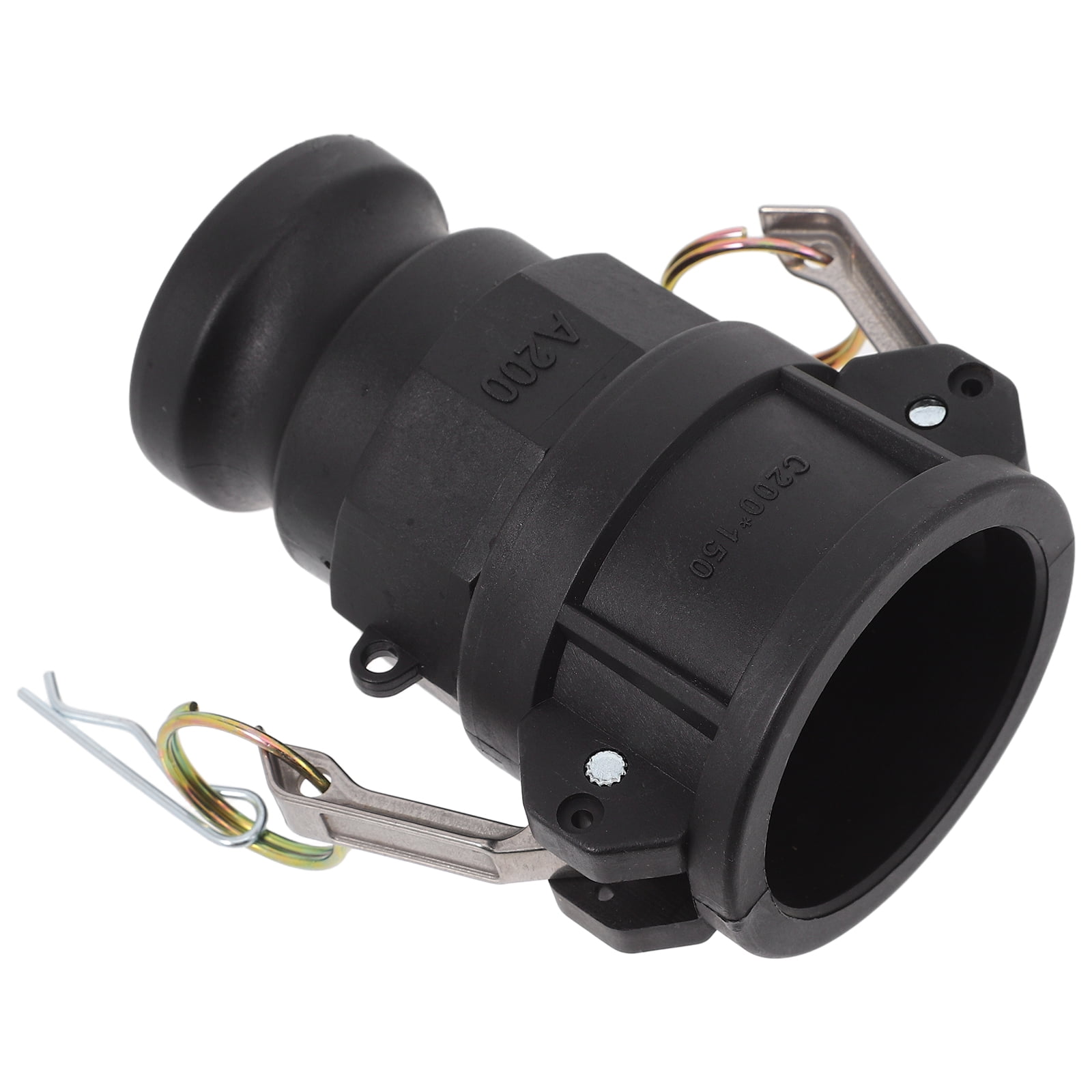 1 Set IBC Water Tank Quick Connect Adapter Plastic Threaded Quick ...