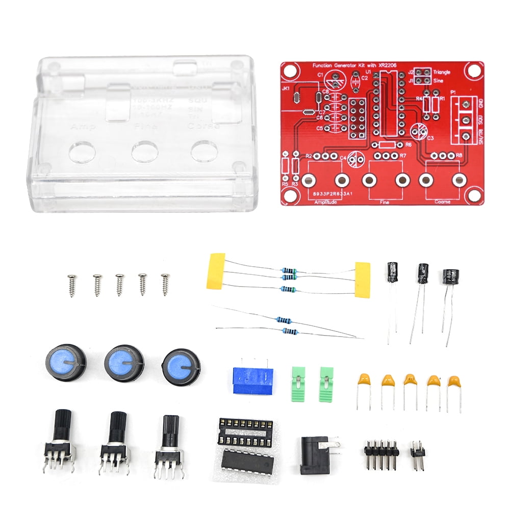 1 Set ICL8038 Monolithic Function Signal Generator Module Sine Square ... 1 Set ICL8038 Monolithic Function Signal Generator Module Sine Square ...