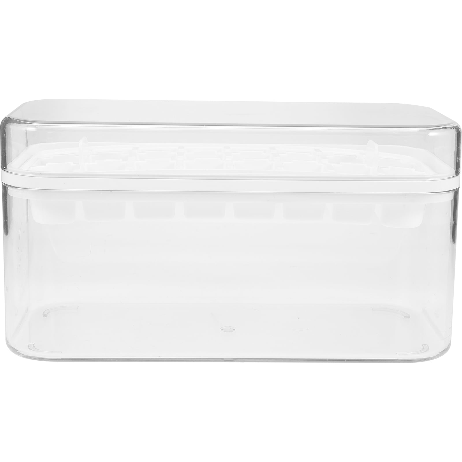 1 Set Ice Cube Tray Freezer Ice Cube Making Mold Household Ice Cube ...