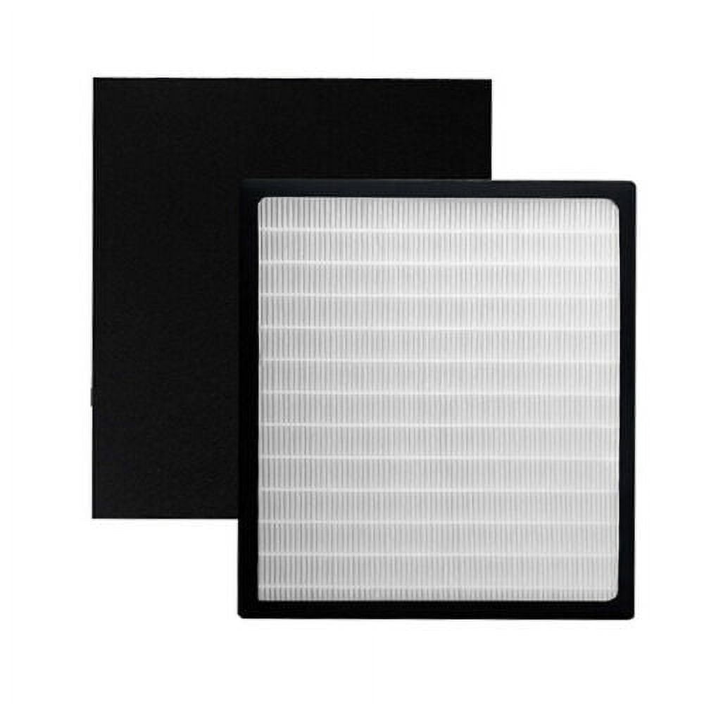 Idylis IAF-H-100D True Hepa AIR Replacement Filters Set for AC-2123 ...