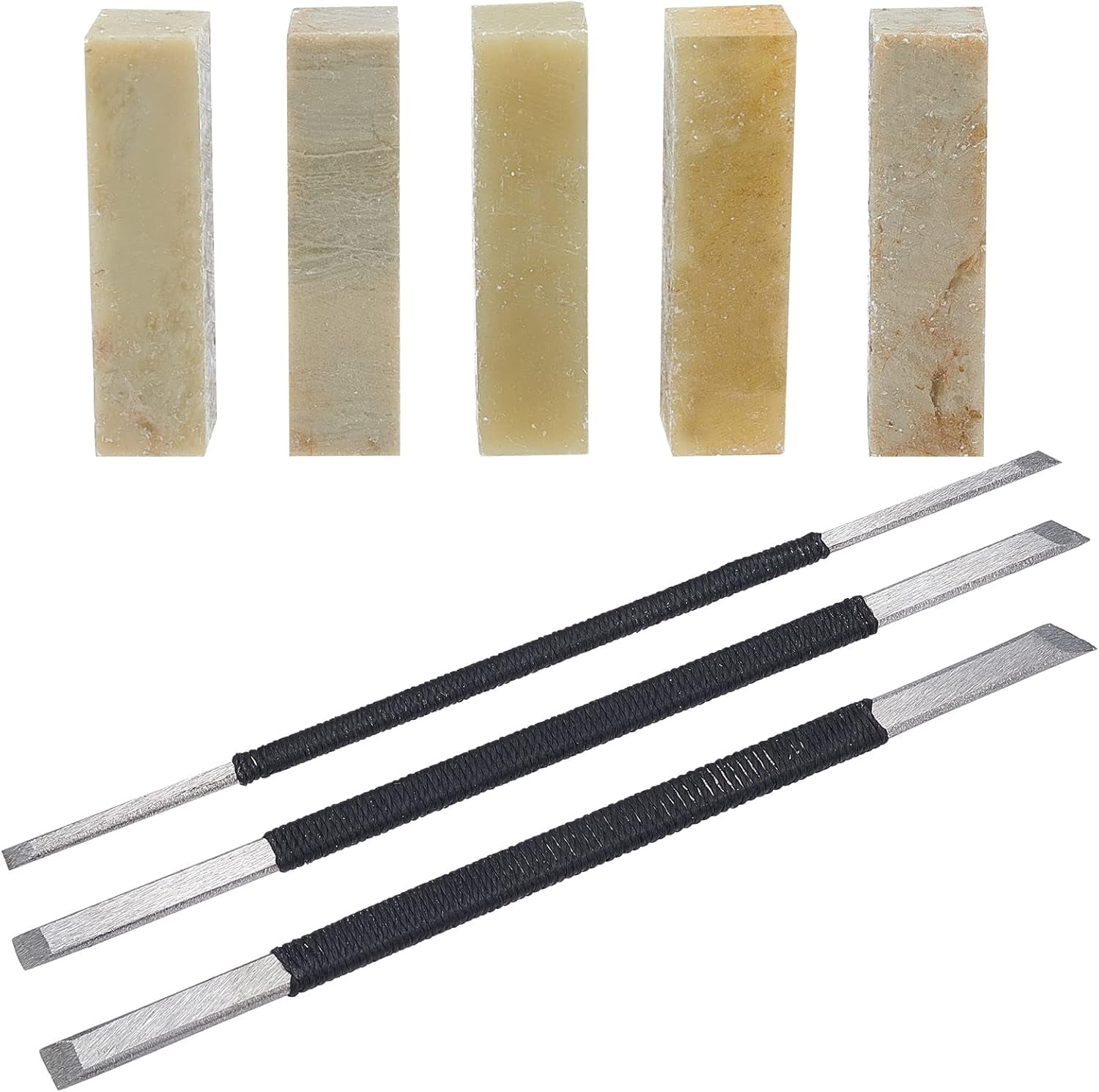 1 Set Iron Carving Knife Set for DIY Work Cutting Craft Scrapbooking ...