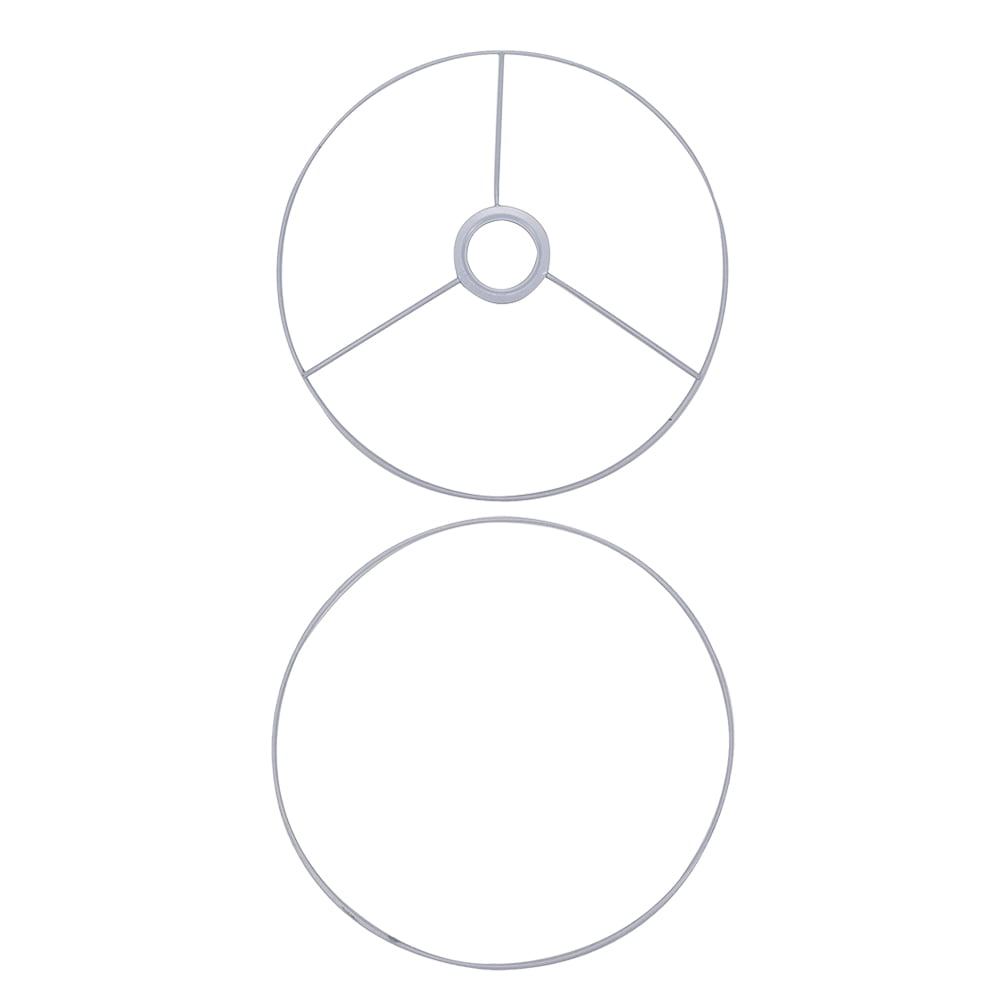 1 Set Iron Ceiling Light Frame DIY Chandelier Bracket Chandelier ...