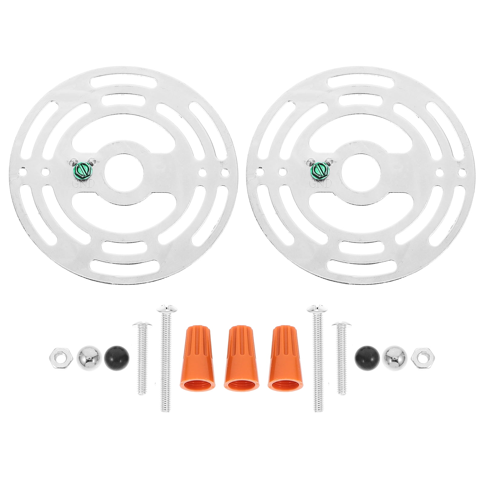 Raindrops MLINS 1 Set Iron Universal Fixture Light Bracket Accessories ...