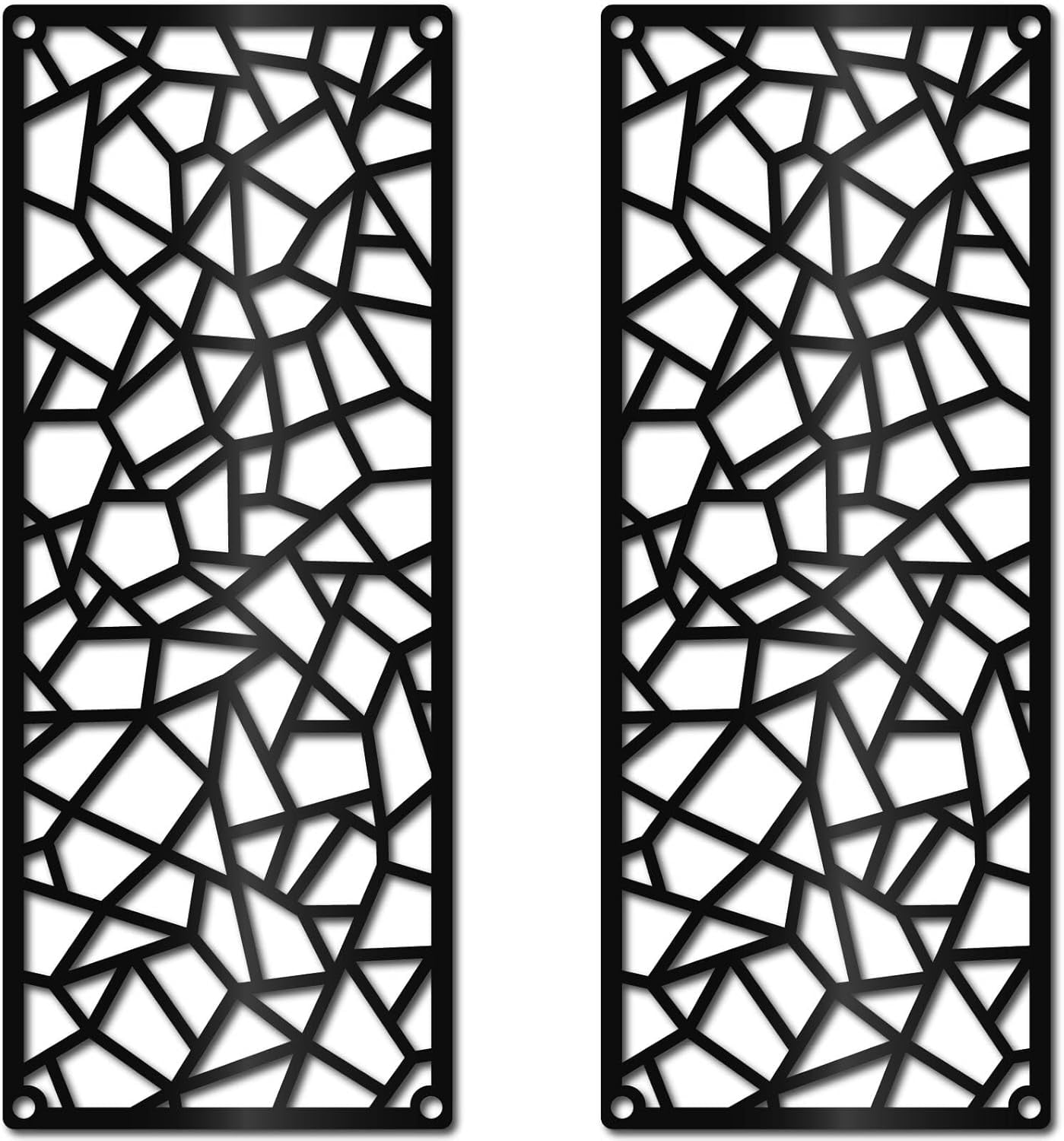 1 Set Iron Wall Signs Metal Art Wall Decoration for Living Room Home ...