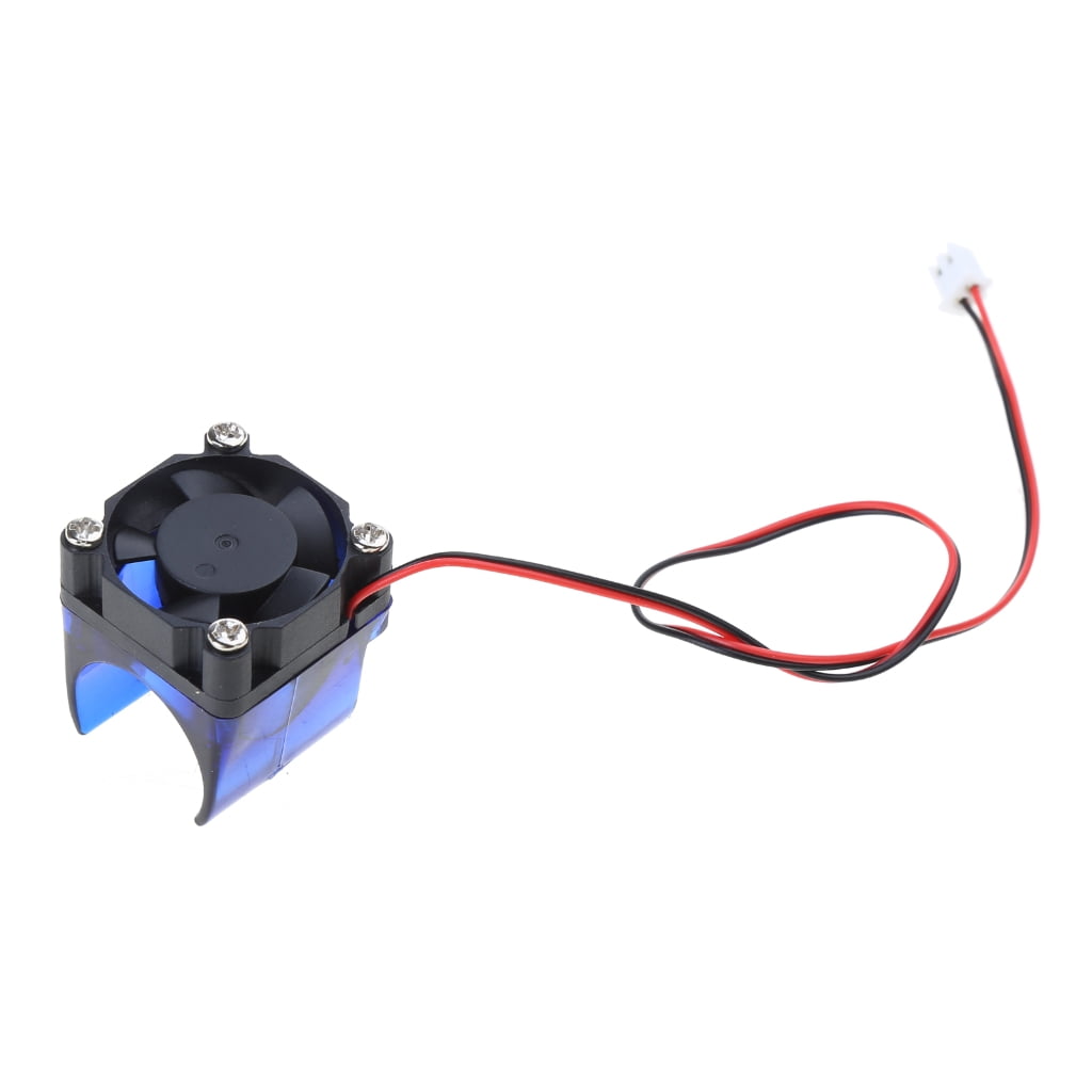 1 Set J-head Hot End Cooling Fan Radiators 30x30x10mm 12V/24V Cooler ...