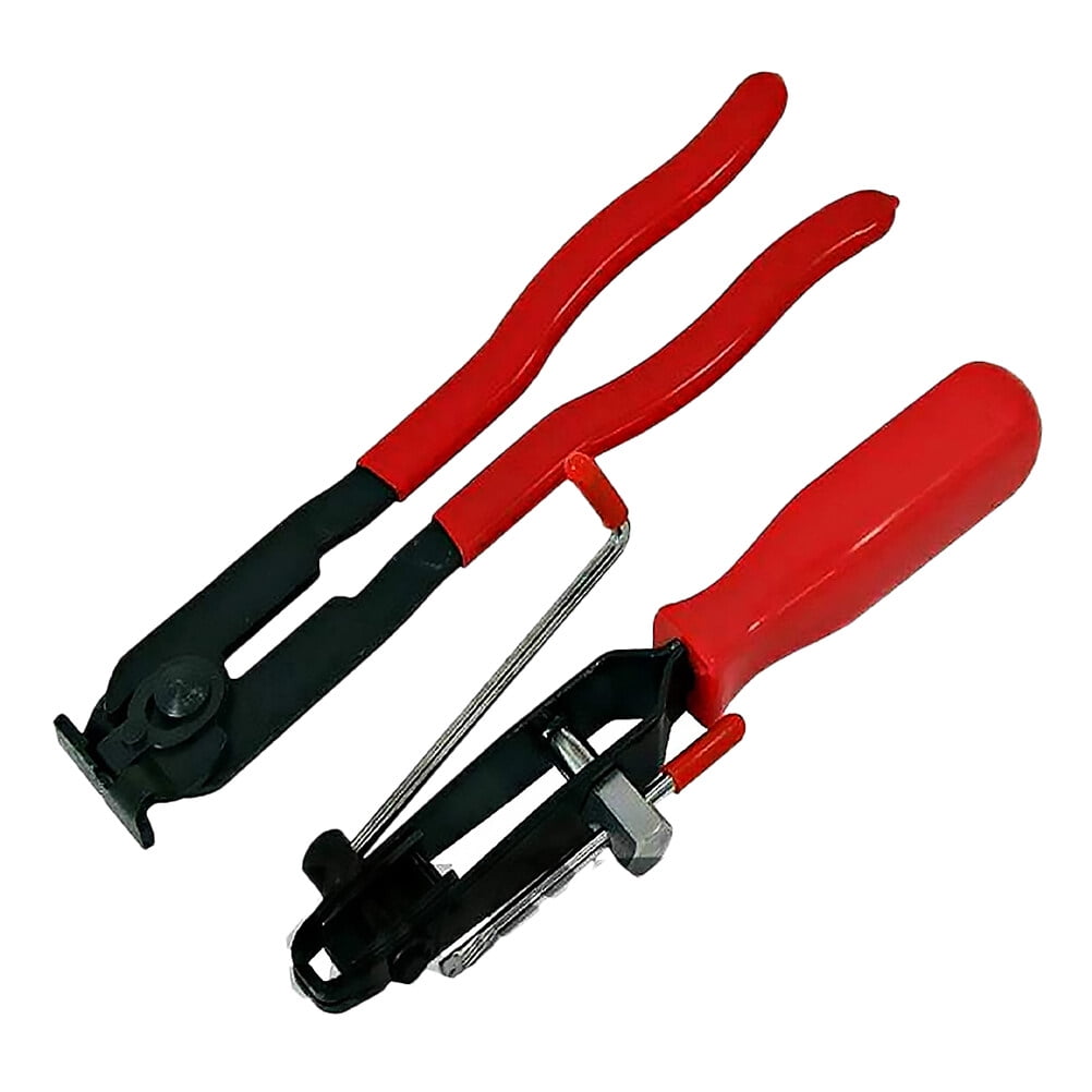 1 Set Joint Ear Clamp Pliers Car Banding Tool Ear-type Collar Clamp ...