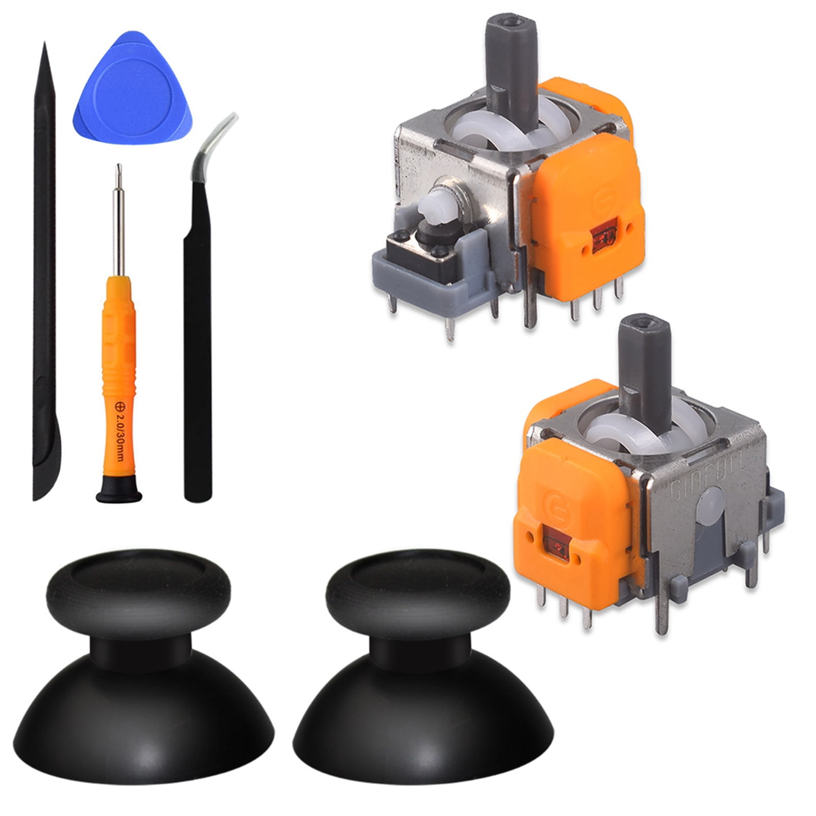 1 Set Joysticks Gaming Controller Analog Caps for P5 3rd Generation ...