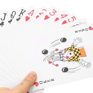 Maverick Jumbo Index Playing Cards - Walmart.com
