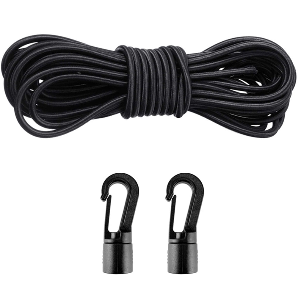 1 Set Kayak Bungee Cord Boat Bungee Cord Kit Elastic Bungee Cord Shock ...