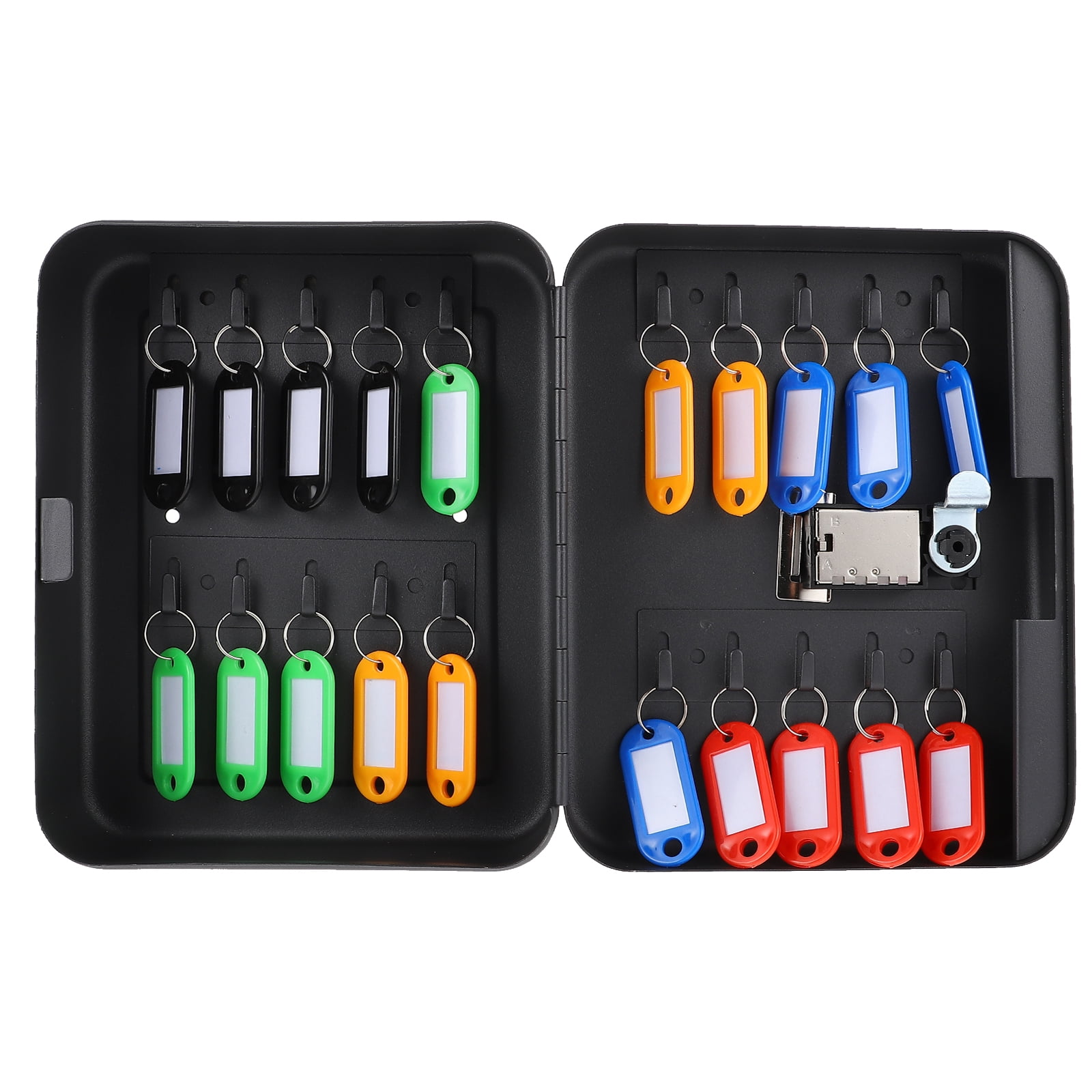 1 Set Key Management Box Key Security Cabinet Wall mounted Key 20 Slots ...