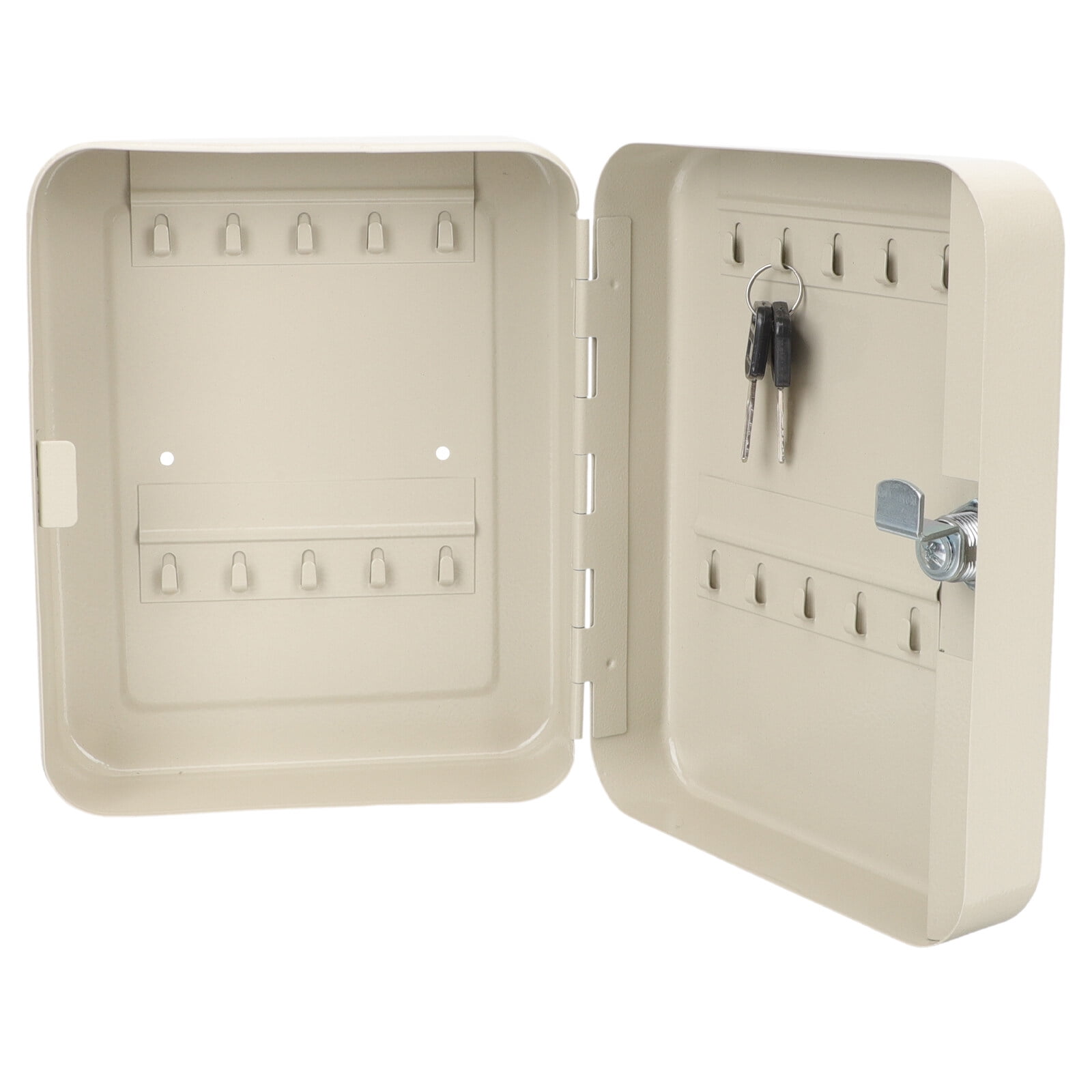 1 Set Key Storage Box Key Management Box Wall Key Box Multiple Key ...