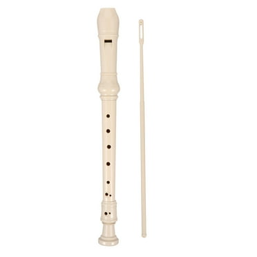 Yamaha YRS-24B Plastic Soprano Recorder, Key of C - Walmart.com