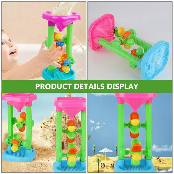 Water Wheel Toy