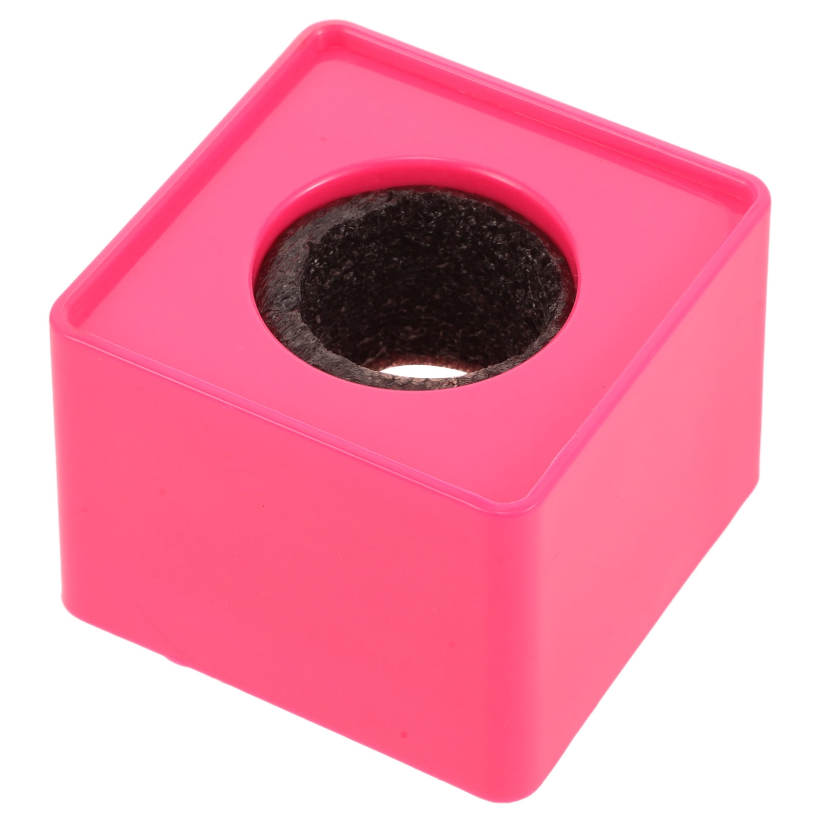 1 Set Kids Cube Microphone Stand with Square Interview Logo Flag ...