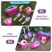 Kidoozie My First Gardening Set - Sprout Green Thumbs with this Pretend ...