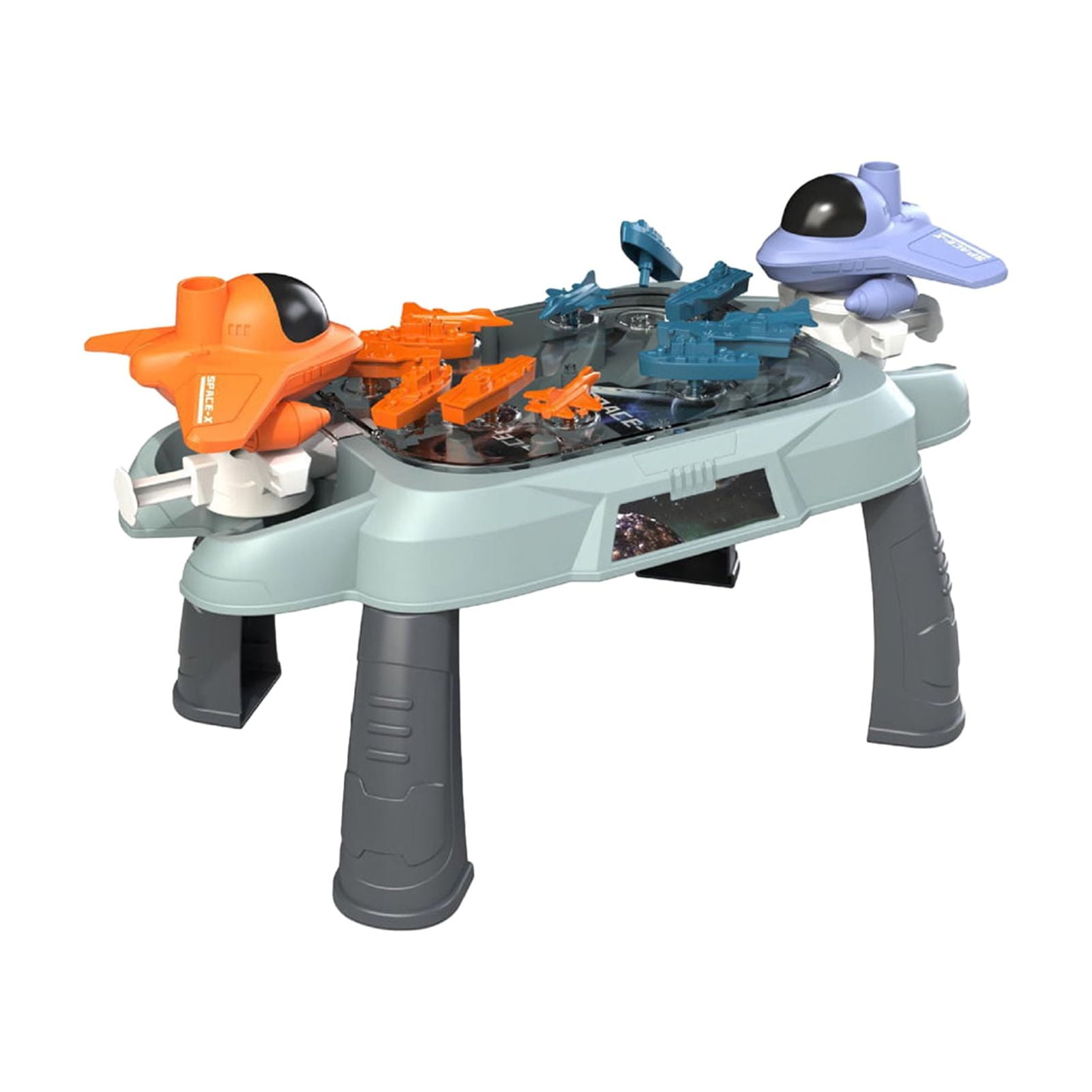 1 Set Kids Marble Airplane Board Game 2 Players Hand-Eye Coordination ...