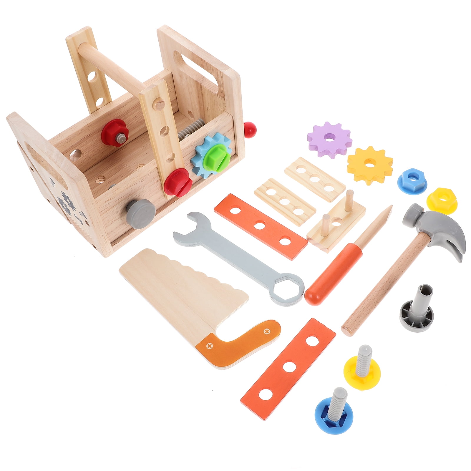 Raindrops 1 Set Kids Tool Playtime and Learning with Wood and Plastic ...