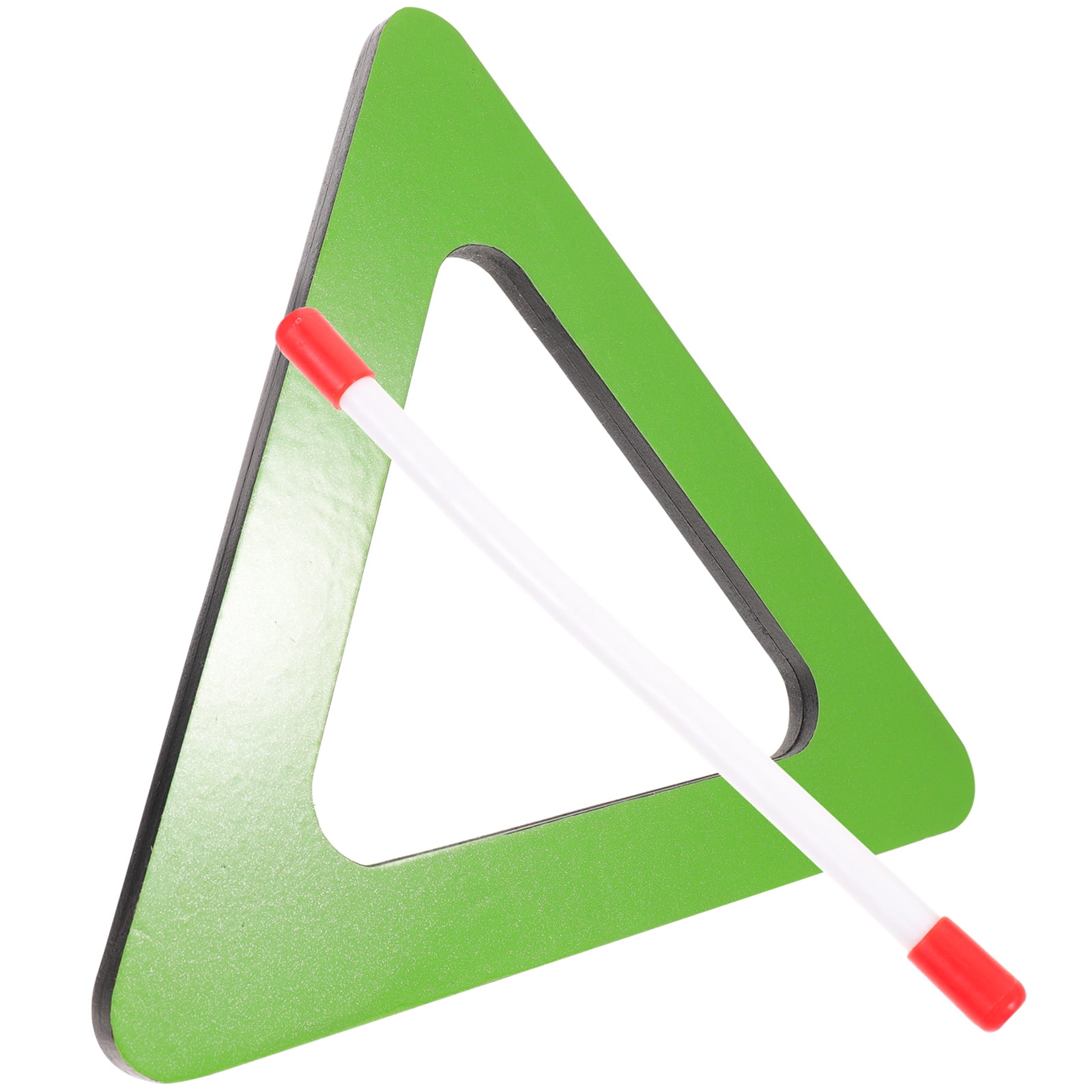 1 Set Kids Triangular Hand Drum Percussion Drum Musical Orff Percussion ...