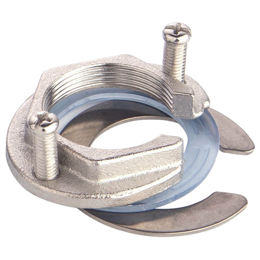 Worgeous Sturdy Stainless Steel Faucet Fastening Circlip Washer for ...