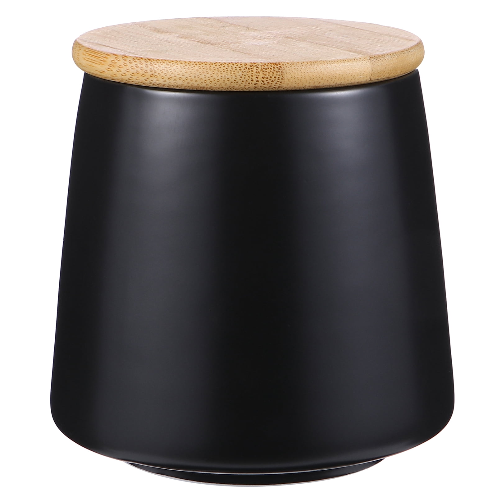 1 Set Kitchen Storage Tank Food Sealing Container Ceramic Sealed ...