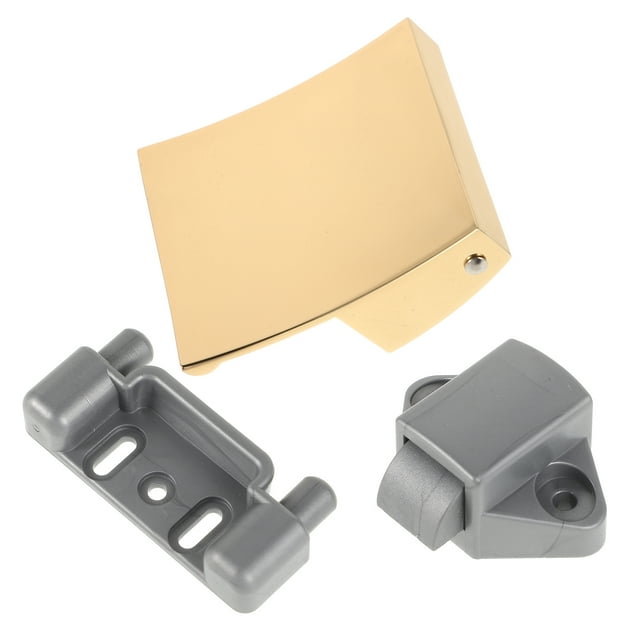 1 Set Knob Lock Rv Pull Cabinet Latches Cabinet Pull Lock Pull Latch ...