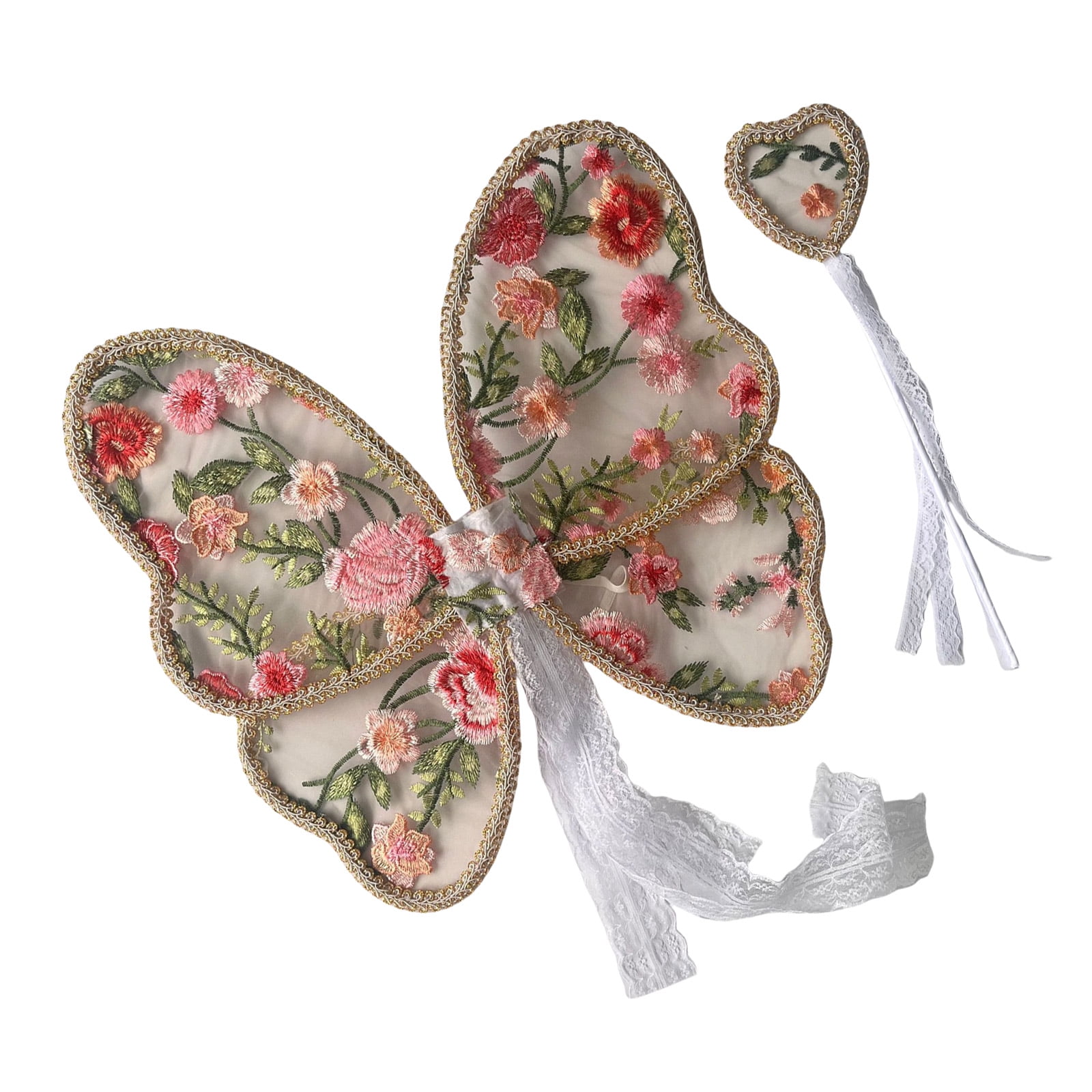 1 Set Lace Wing with Matching Magical for Children, Photo Props for ...